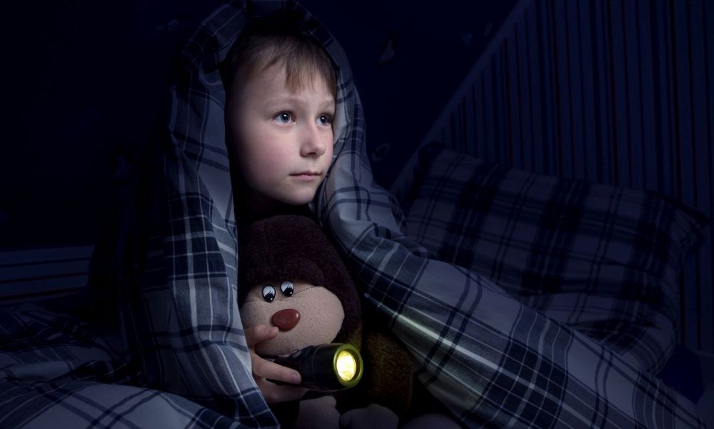 Wenn Kinder Sorgen und Ängste haben - Don Bosco
