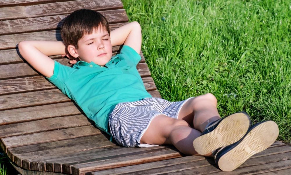 Wie Kinder zur Ruhe kommen - Don Bosco