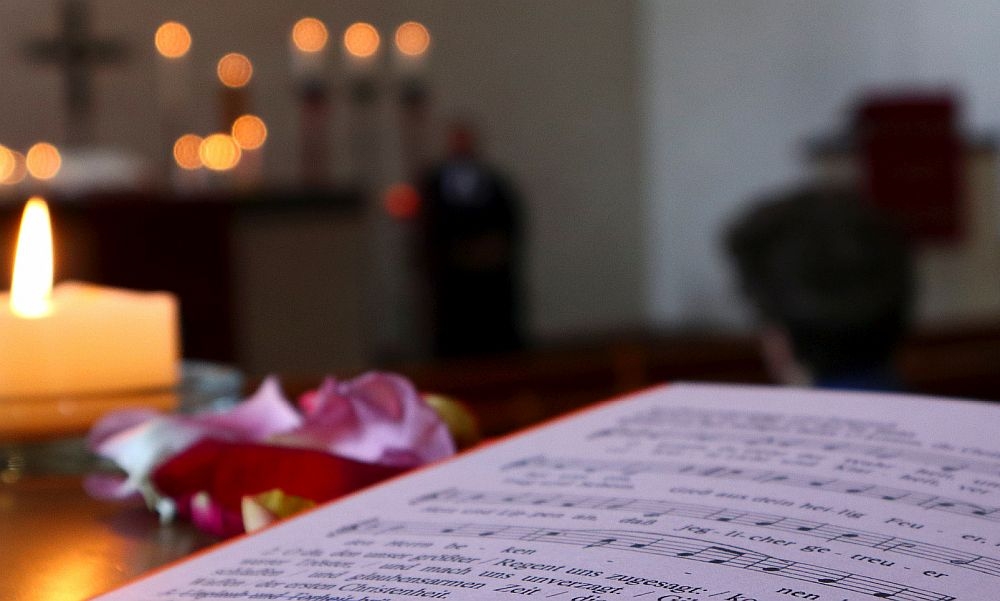 Texte und Lieder zur Taufe - Don Bosco Magazin