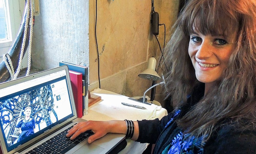 Türmerin Martje Thalmann - Don Bosco