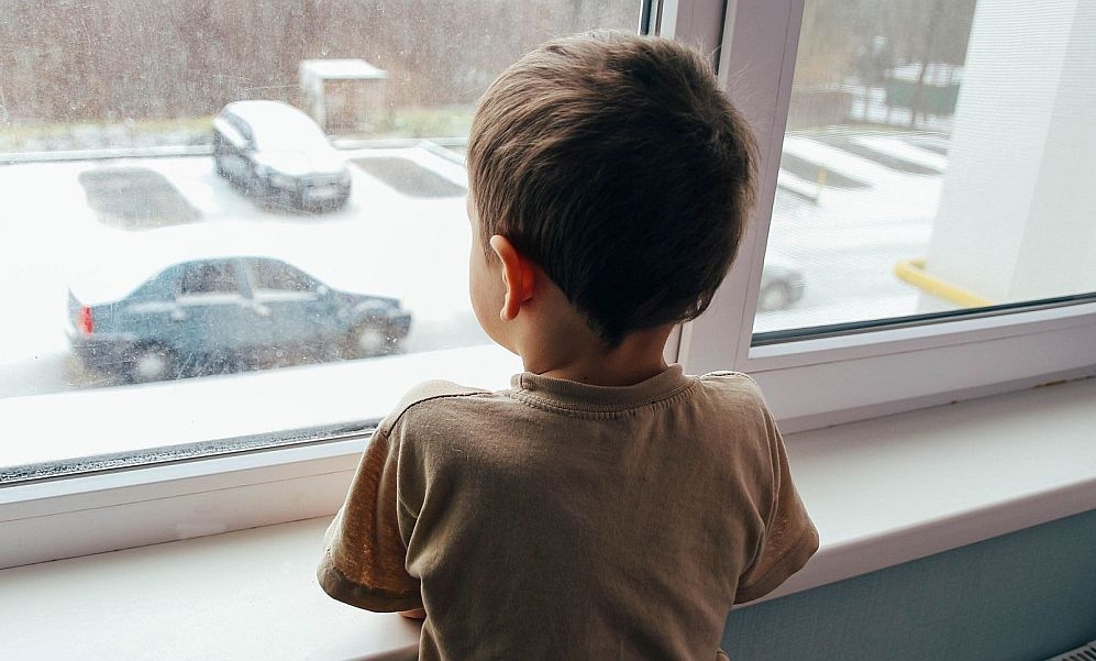 Warten wie ein Kind - Don Bosco