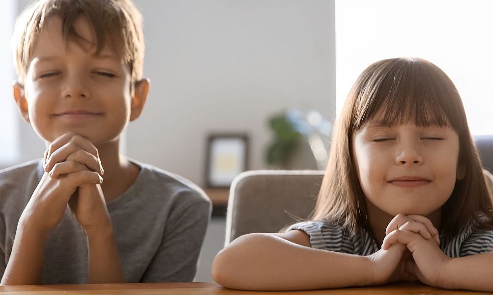 Wie Kinder glauben und beten - Don Bosco