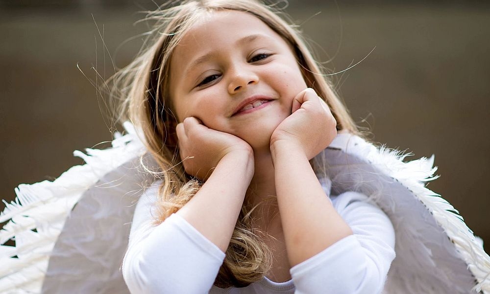 Engel kurz erklärt für Kinder - Don Bosco